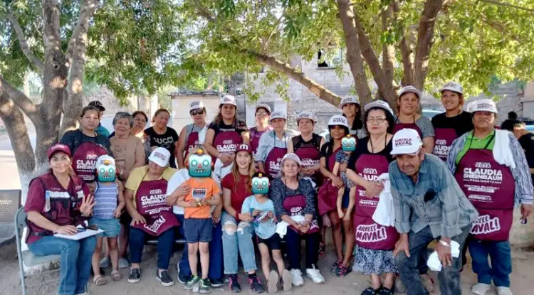 Cobijan a Marcela Valenzuela ‘Maval’ en Los Tápiros Nuevo día