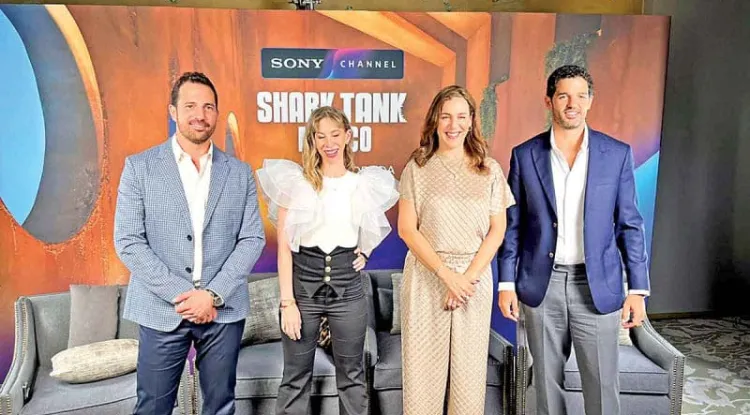 Shark Tank México eleva la apuesta Nuevo día