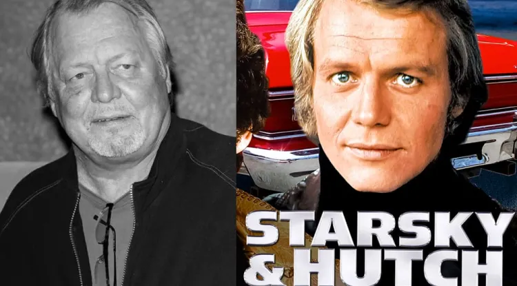Muere David Soul, actor de "Starsky y Hutch" a los 80 años Nuevo día