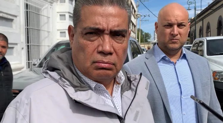 Vinculan a proceso a elementos de la AMIC por suplantar a detenido ...