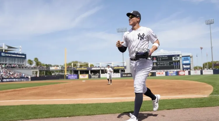 Judge y Cole van a revisión Nuevo día