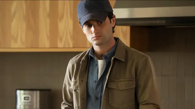 El impactante final de "You": Joe Goldberg en primera plana del New ...