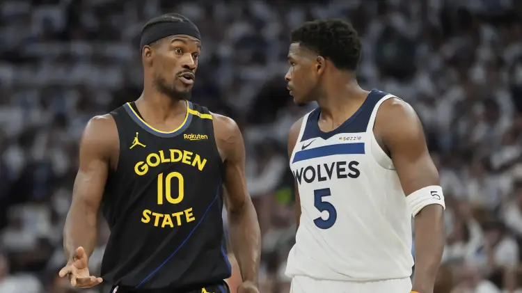Wolves vs. Warriors: Duelo de Playoffs Nuevo día