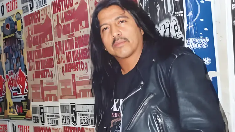 Fallece David Lerma "El Guadaña", fundador de Banda Bostik, a los 61 ...