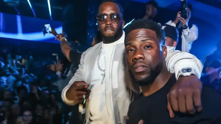 Kevin Hart arremete contra Diddy Nuevo día