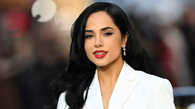 Becky G deslumbra en la premiere europea de F1: Drive to Survive Nuevo día