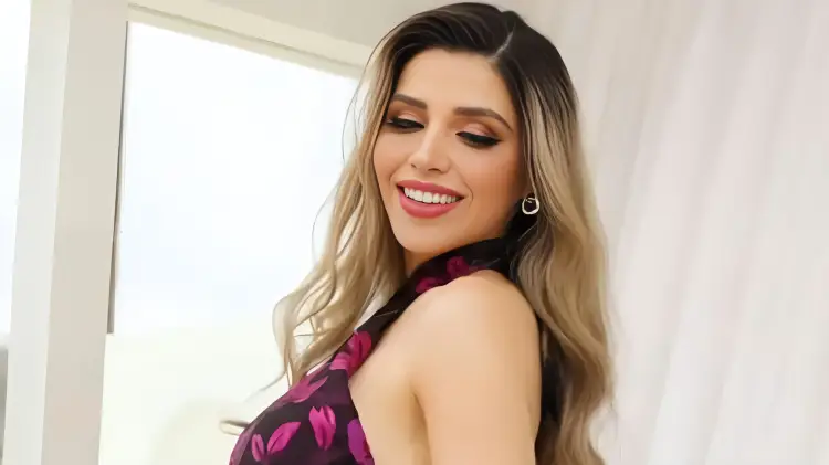 Emma Coronel: De periodista a modelo Nuevo día