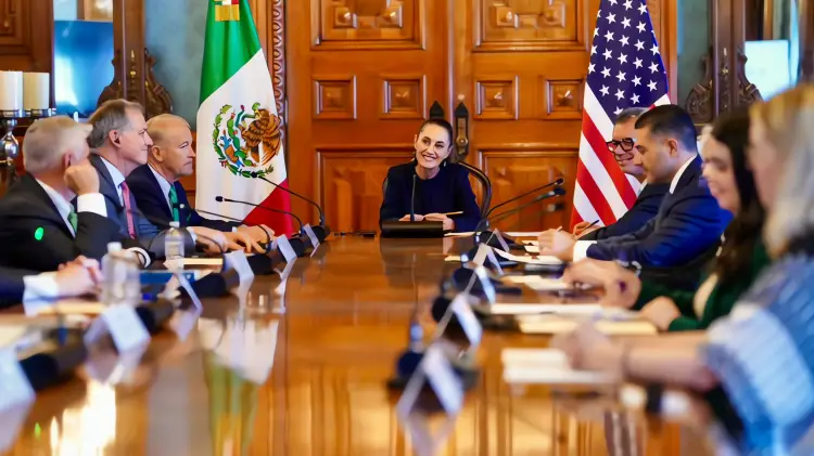 México y EU buscan evitar aranceles del 30% en cruciales negociaciones Nuevo día