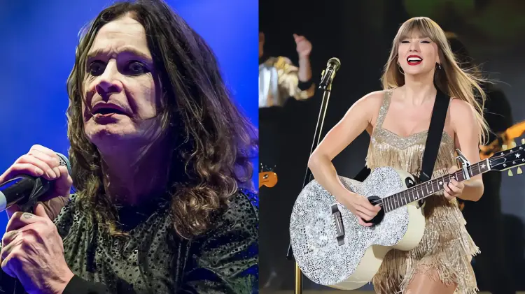 La inesperada admiración de Ozzy Osbourne por Taylor Swift Nuevo día