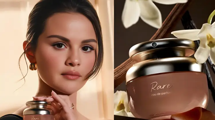Selena Gomez presenta Rare Beauty Eau de Parfum: una fragancia para todos Nuevo día