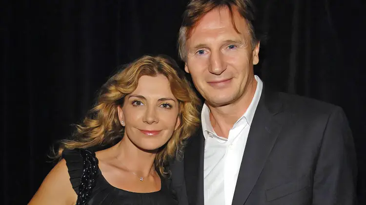 Liam Neeson y Pamela Anderson: Un nuevo amor tras la pérdida Nuevo día