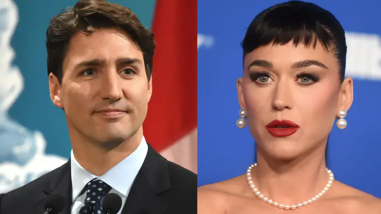 Trudeau y Perry: ¿Un romance en ciernes? Nuevo día