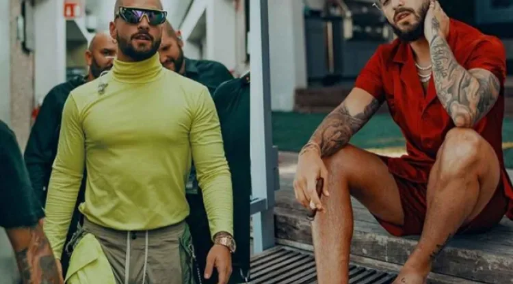 Maluma vuelve a Instagram para promocionar su documental Nuevo día