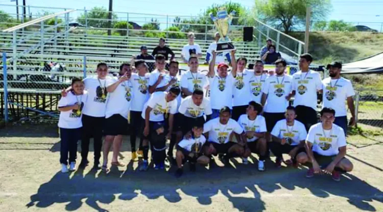 Panteras nuevo campeón de la SCSL Nuevo día