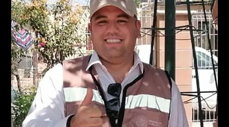 Melitón Sánchez, es nuevo director regional de Bienestar Nuevo día